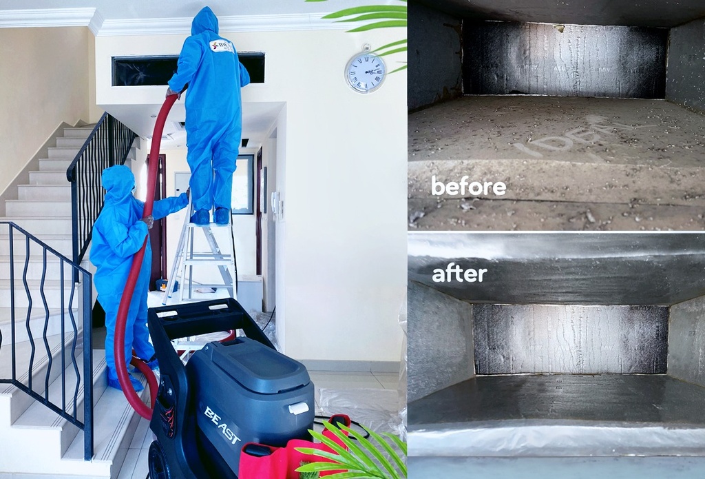 AC Cleaning Service Dubai AC Duct Cleaning Service Dubai